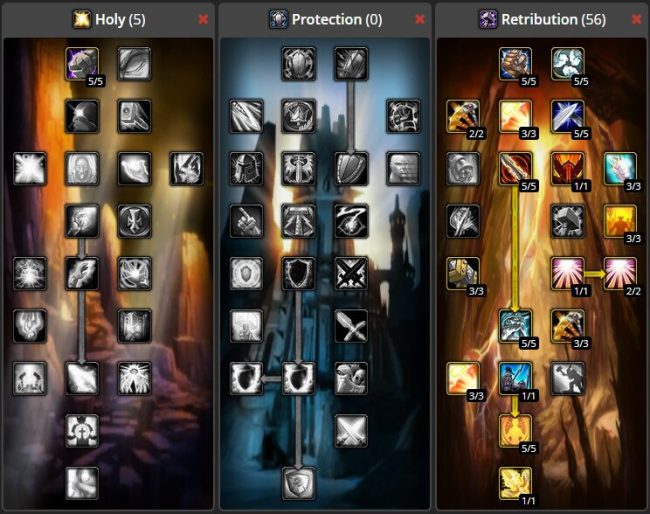 Paladin 1-70 Leveling Guide | RestedXP